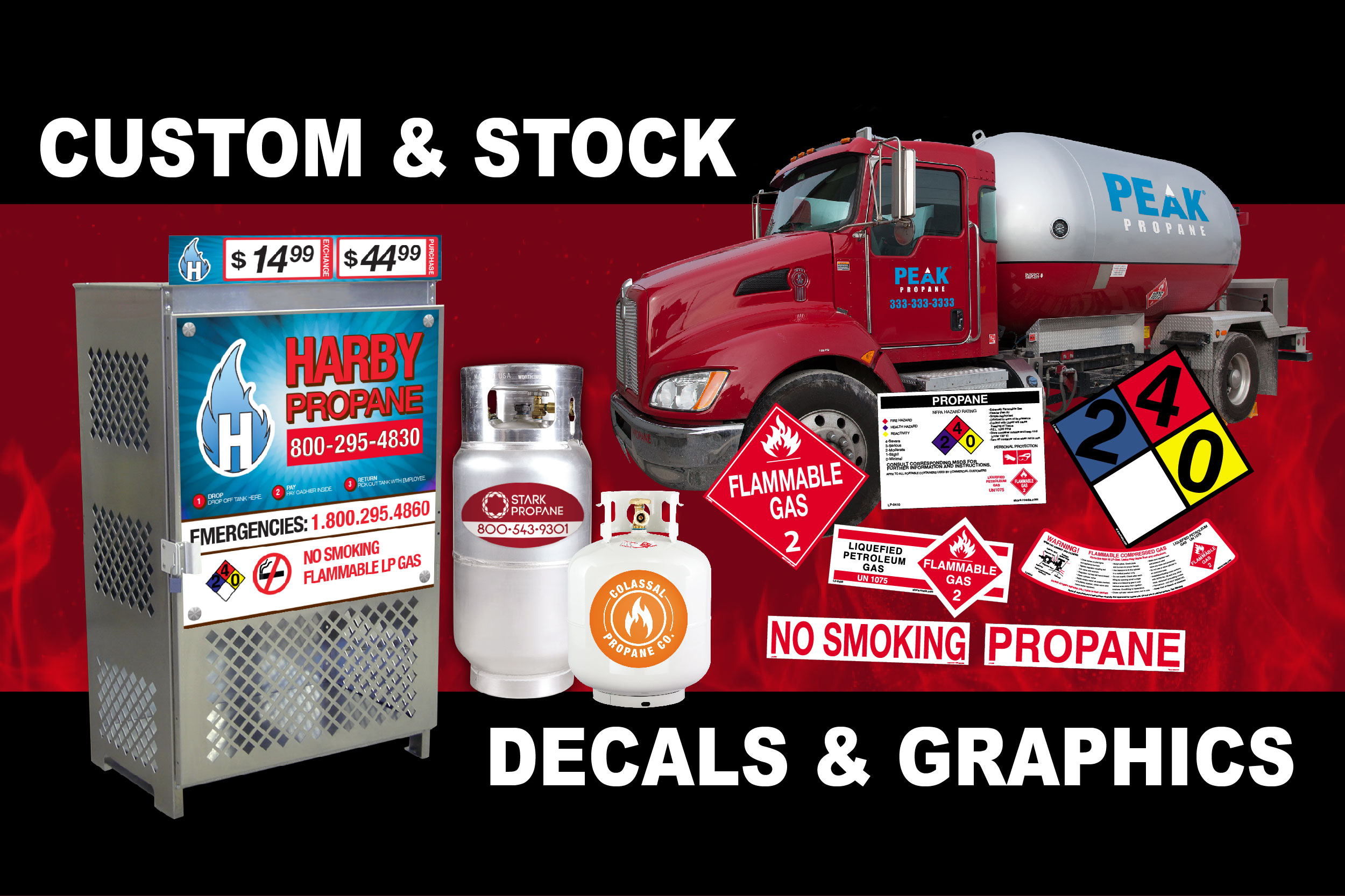Directory of Advertisers - Propane Insider