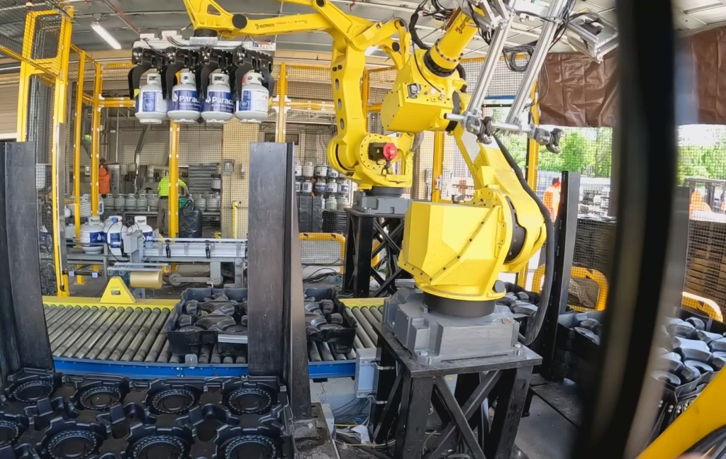 Paraco’s Propane Tank Refurbishing Efforts Reduce Waste and Carbon ...