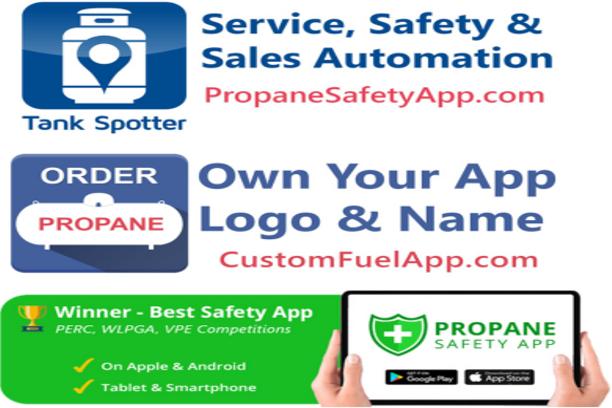 A Propane Powerhouse: Revolutionize Your Business with Tank Spotter ...