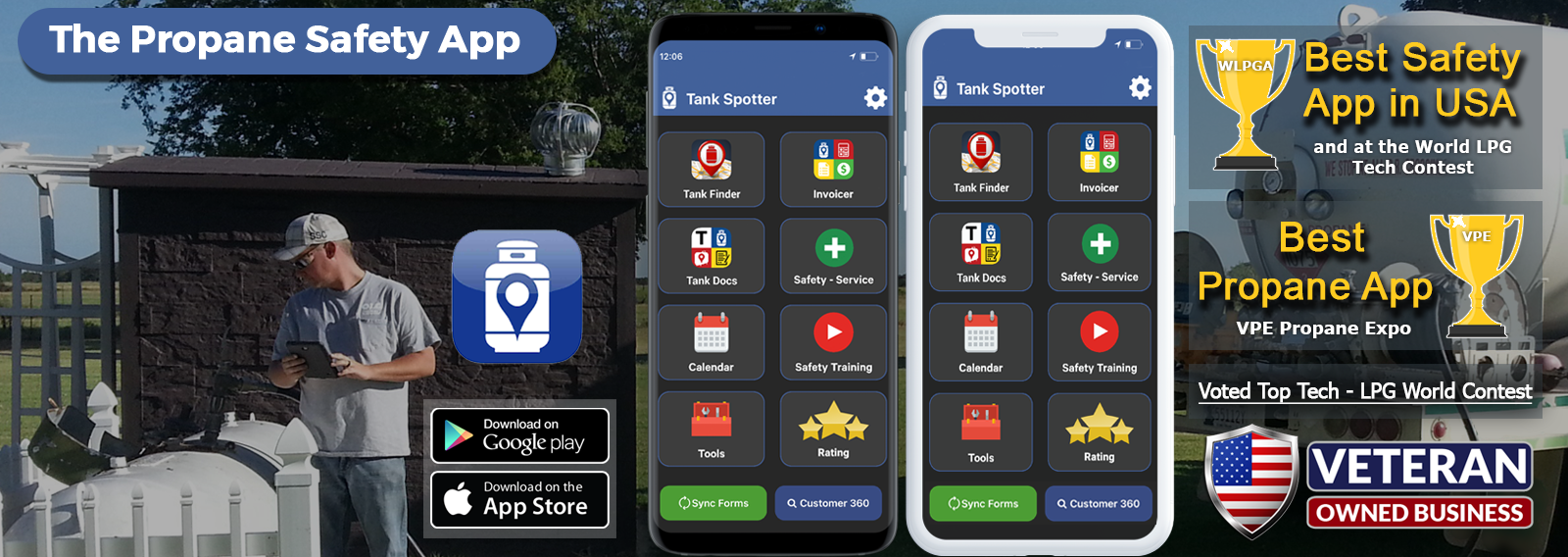 Enhancing Retail Businesses with Tank Spotter: Automating, Streamlining ...