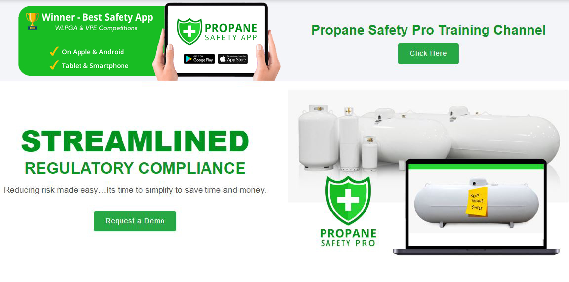 Directory of Advertisers - Propane Insider
