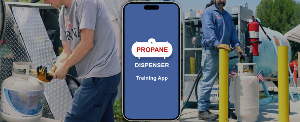 New Mobile App Reduces Safety Risks for Propane Dispenser Operations ...