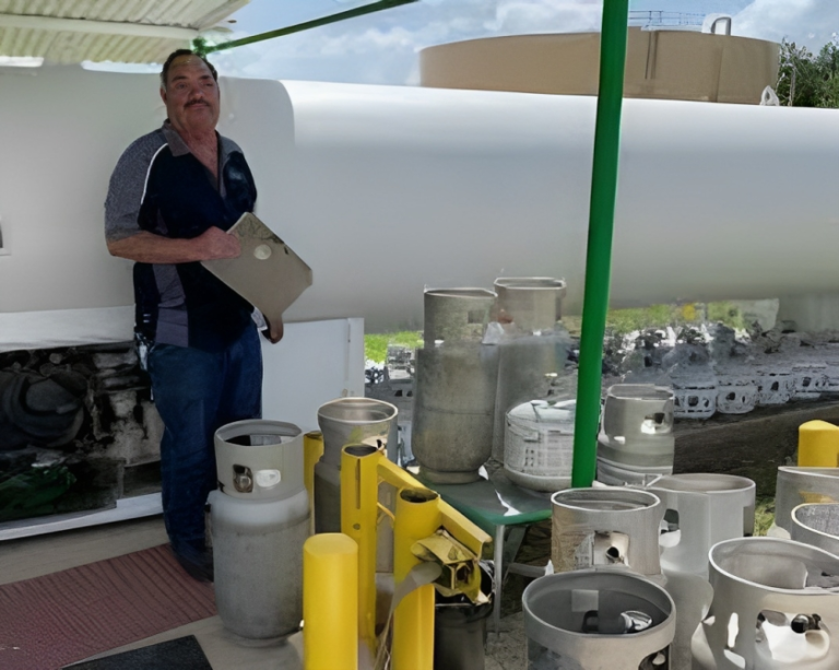 Greening Propane Delivery: Steps to Environmental Responsibility ...