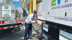 Eco-Vehicles Transforming Propane Delivery - Propane Insider