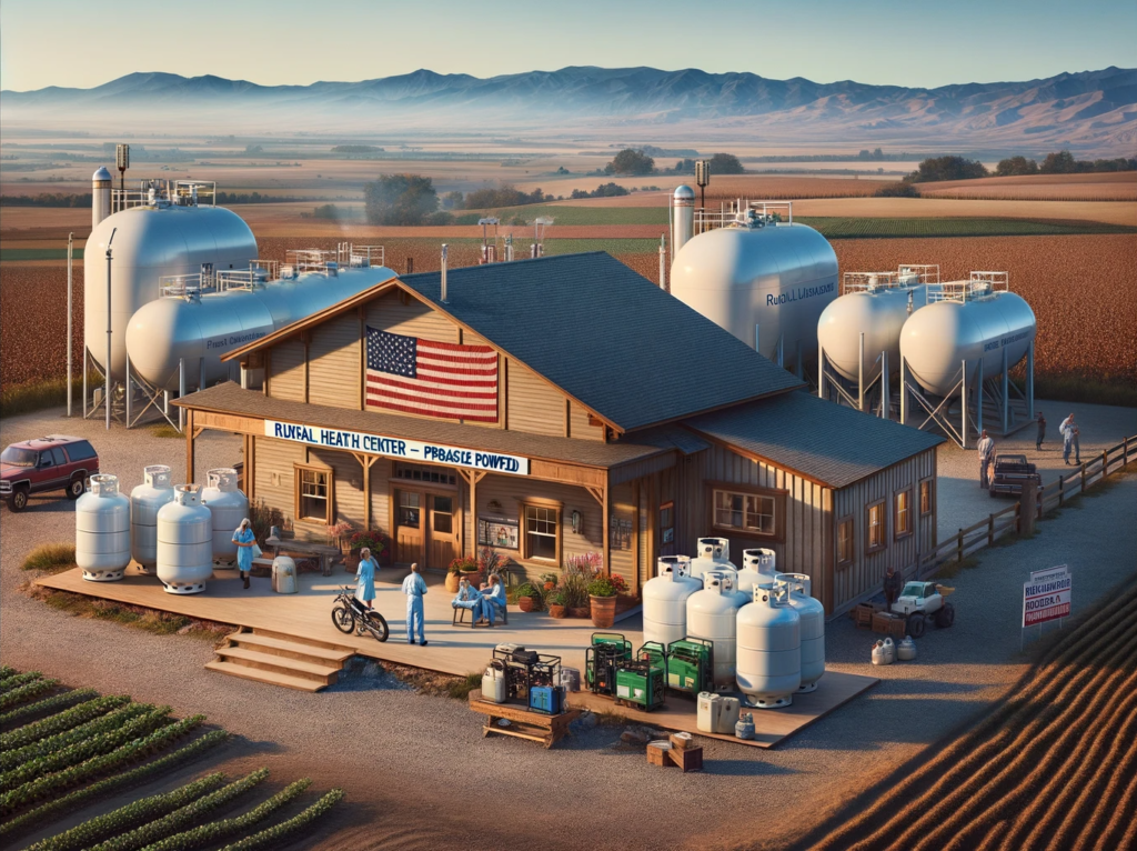 Propane-Powered Solutions in Rural Healthcare - Propane Insider