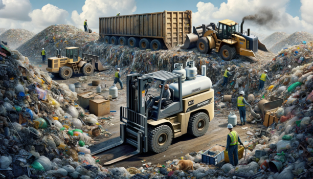 Propane’s Role in Sustainable Waste Management - Propane Insider