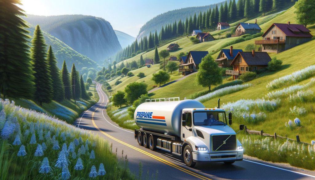 Propane Delivery in Remote Areas: Overcoming Obstacles - Propane Insider