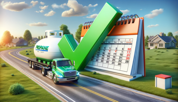 The Importance of Propane Delivery Vehicle Maintenance - Propane Insider