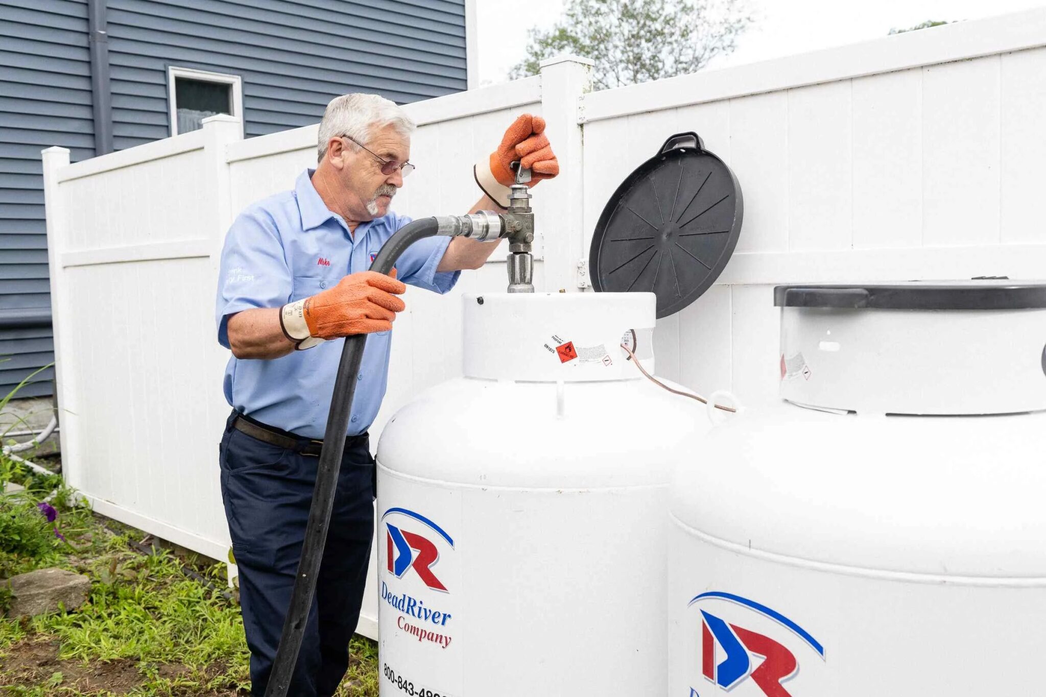 Streamlining Propane Delivery for Peak Efficiency