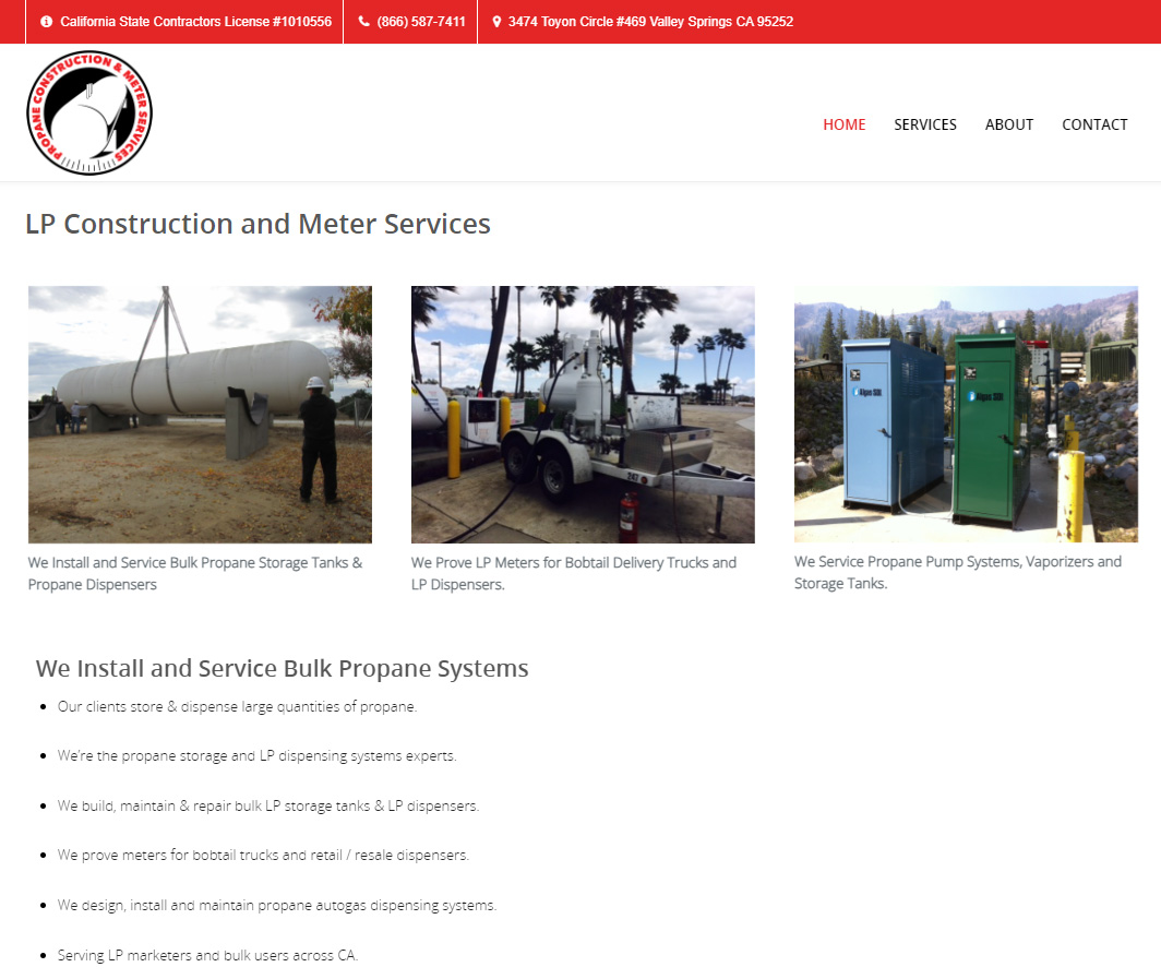 Directory of Advertisers - Propane Insider