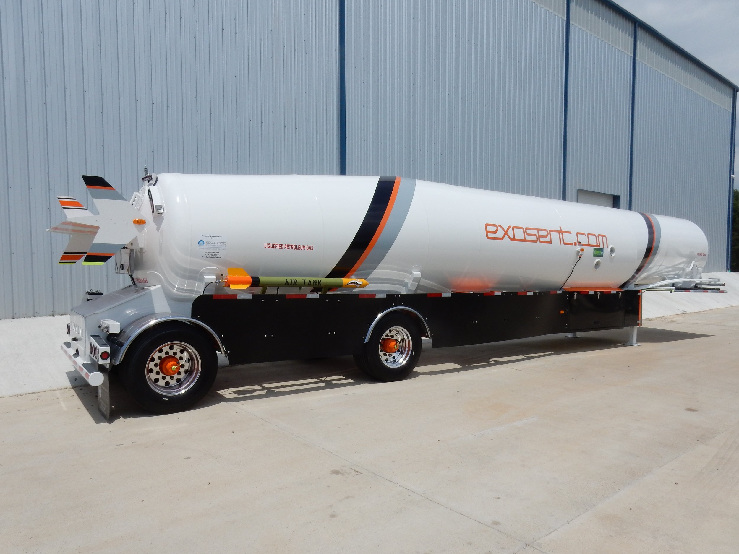 Directory of Advertisers - Propane Insider