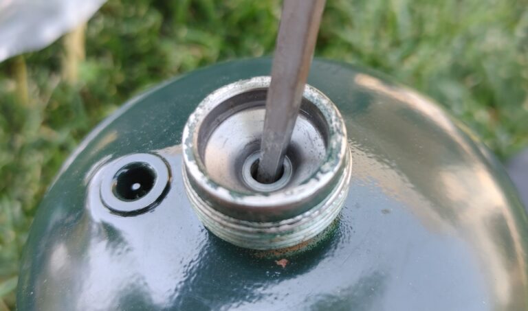 Handling an Empty Propane Tank: A Simple and Safe Guide