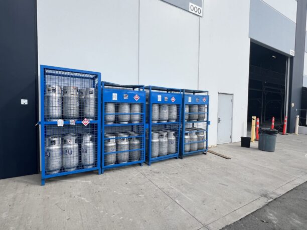 Maximizing Small Spaces with Smart Storage Solutions - Propane Insider