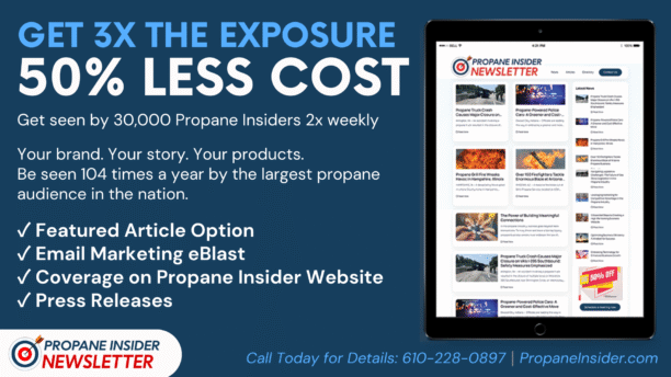 From Quiet to Top-of-Mind: The Power of Newsletters - Propane ...