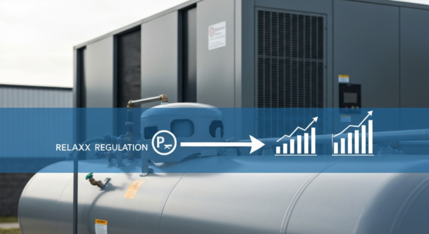 Regulatory Shift Gives Propane Industry New Momentum - Propane Insider