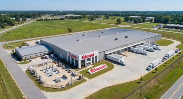 Rinnai Expands U.S. Manufacturing as Demand Grows for Propane-Ready ...